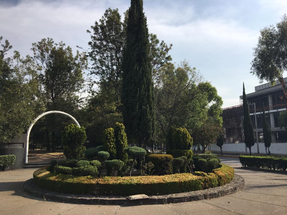 Parque Urawa de Toluca sin reja perimetral | tolucalabellacd.com