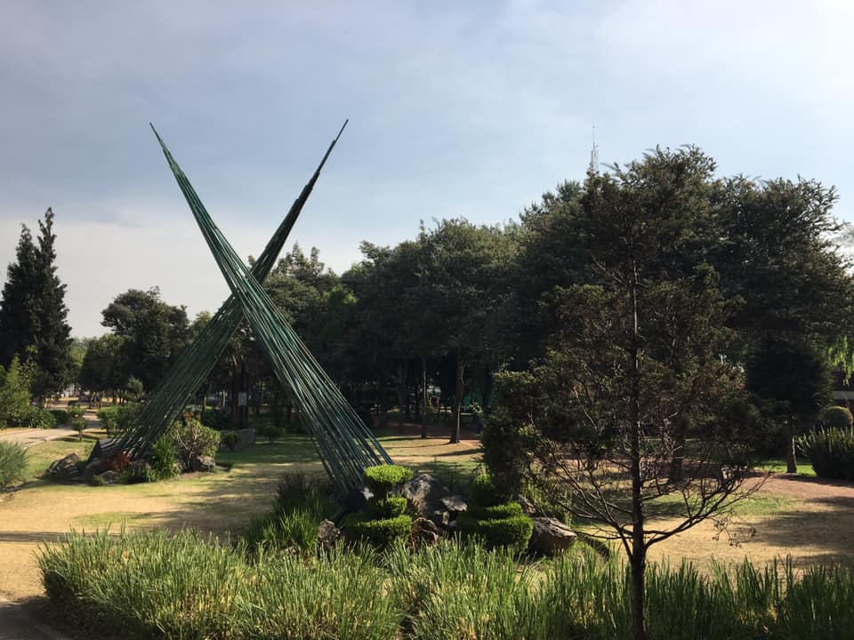 Parque Urawa de Toluca sin reja perimetral | tolucalabellacd.com