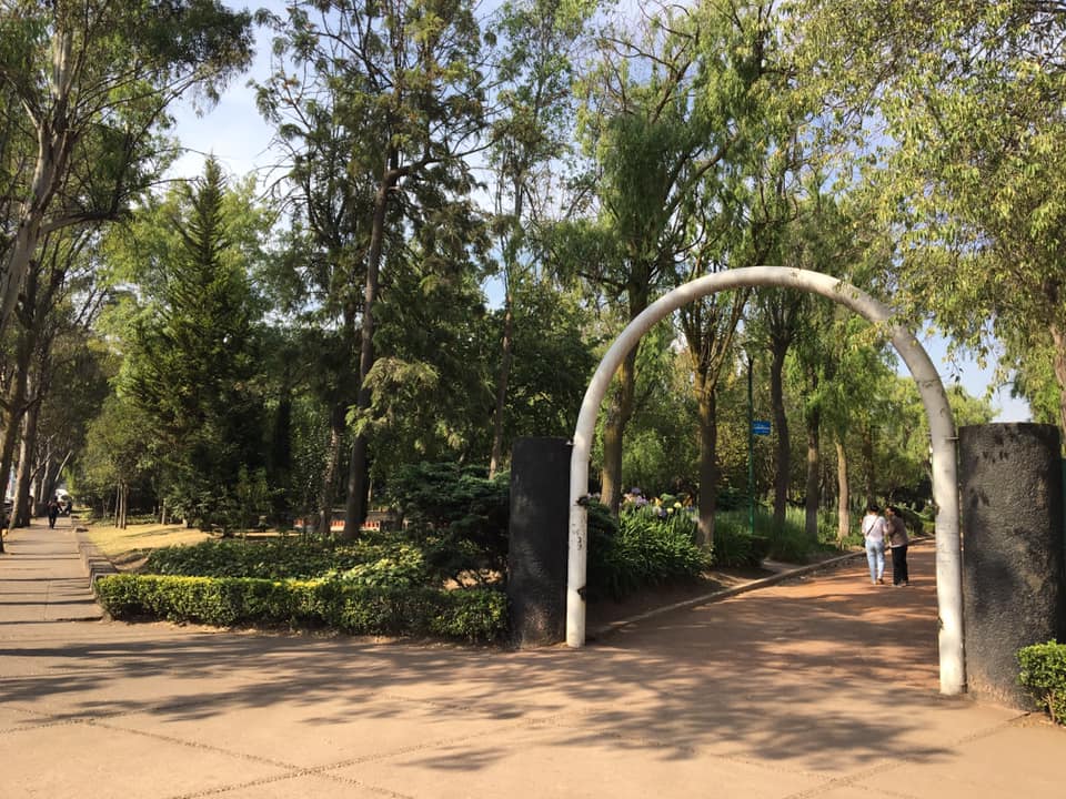 Parque Urawa de Toluca sin reja perimetral | tolucalabellacd.com