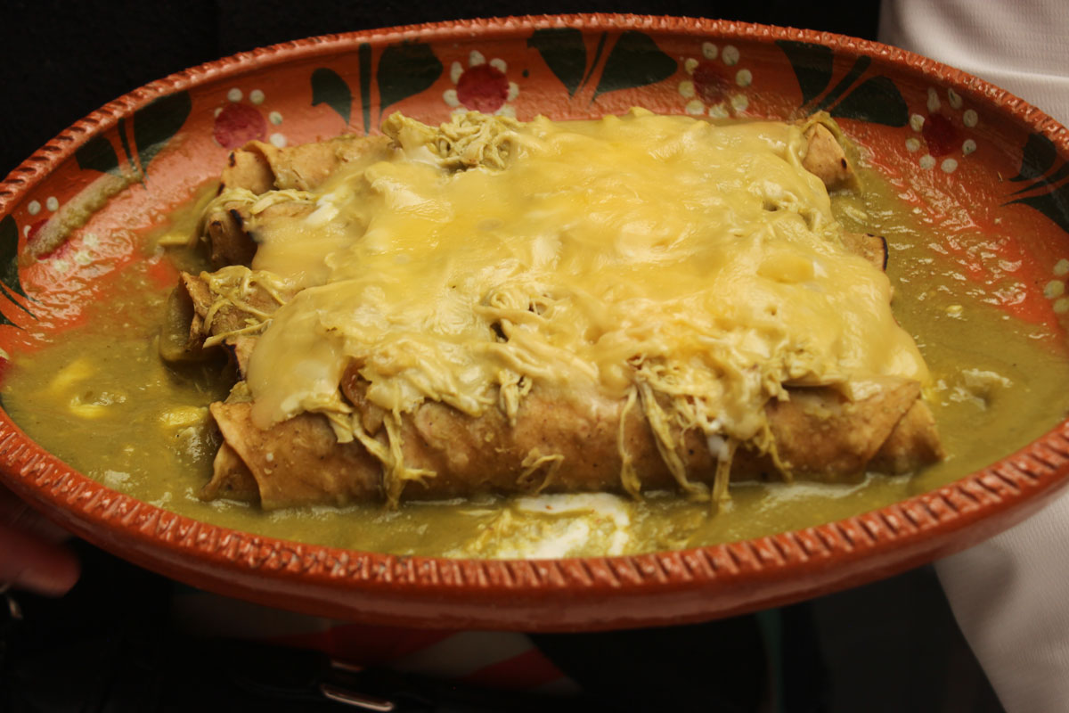 ¡Se armó el guateque!, la Fiesta de la Enchilada 2023 en Toluca ya está ...