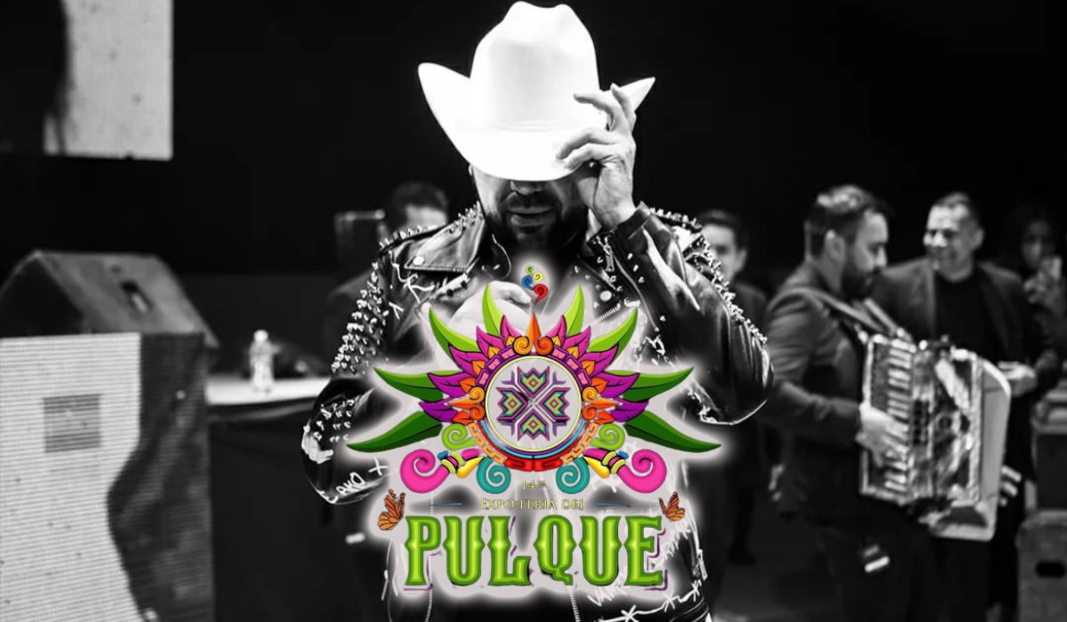 ¡Paren todo! Fidel Rueda llega a la Feria del Pulque Jiquipilco 2024 ...